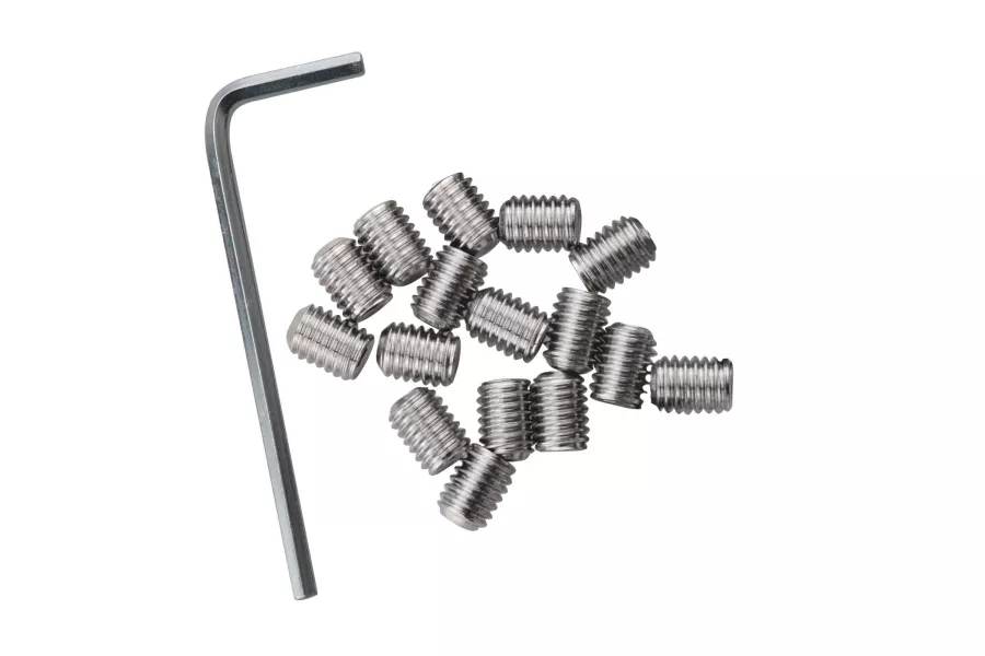 Hardware for Work Table 16 x Fixing Screws