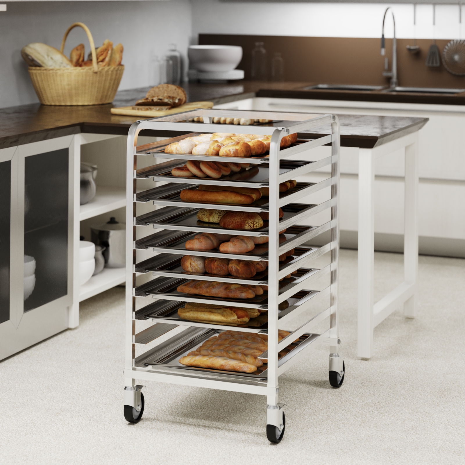 Understanding the Role of a Baker's Rack: A Practical Guide